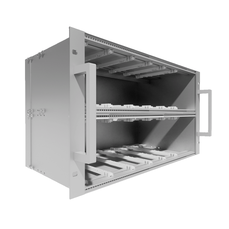 Subracks 19'' Serie Oro - C.E.P.I. Rack